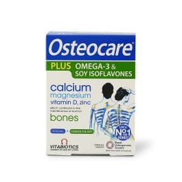 Buy Vitabiotics Osteocare Plus Tab 56 s + Caps 28 s Online in UAE | Al ...