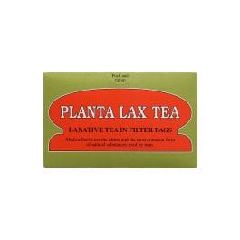 Buy Planta Lax Tea Bags 20S Online in UAE | Al Ain Pharmacy
