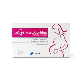 Buy Regenesis Max Caps 60 S Online in UAE | Al Ain Pharmacy