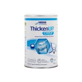 Buy Nestle Resource Thickenup Clear Powder 125 G Online in UAE | Al Ain ...