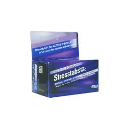 Buy Stresstabs With Zinc Tab 30 S Online in UAE | Al Ain Pharmacy