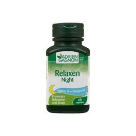 Buy Adrien Gagnon Relaxen Night Caps 40 S Online in UAE | Al Ain Pharmacy