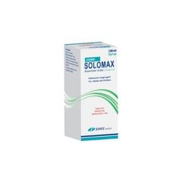 Buy Solomax Syp 120 Ml Online in UAE | Al Ain Pharmacy