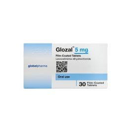 Buy Glozal 5 Mg Tabs 30 S Online in UAE | Al Ain Pharmacy