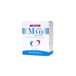 Buy Glowradiance Myo Plus Granules Sachets 2 G X 20 S Online in UAE ...