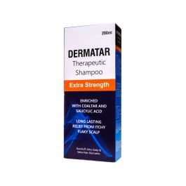 Buy Dermatar Dandruff Shampoo 200 Ml Online in UAE | Al Ain Pharmacy