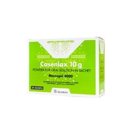 Buy Casenlax 10 G Powder For Oral Solution 20 S Online in UAE | Al Ain ...