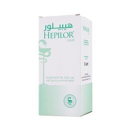 Buy Hepilor 39 G / 100 Ml Liquid 200 Ml Online in UAE | Al Ain Pharmacy