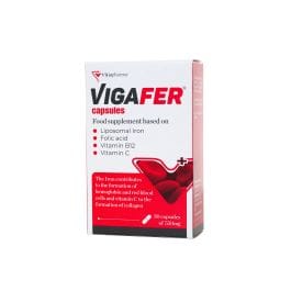 Al Ain Pharmacy Online UAE | Vigafer Caps 30 S | Buy Online at Best Price
