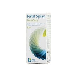 Buy Lertal Ocular Spray 10 ml Online in UAE | Al Ain Pharmacy