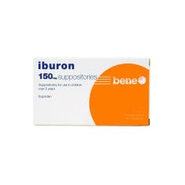 Al Ain Pharmacy Online UAE | Iburon 150 Mg Supp 10 S | Buy Online at ...