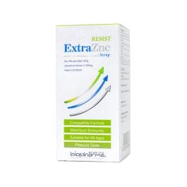 Buy Extraznc Resist Syp 100 Ml Online in UAE | Al Ain Pharmacy