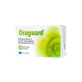 Buy Ocuguard Softgels 30 S Online in UAE | Al Ain Pharmacy
