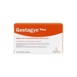 Buy Gestagyn Plus Softgels 30 s Online in UAE | Al Ain Pharmacy