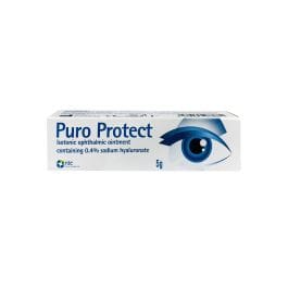 Buy Puro Protect Eye Ointment 5 G Online in UAE | Al Ain Pharmacy