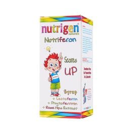 Buy Nutrigen Nutriferon Syrup 150 Ml Online in UAE | Al Ain Pharmacy