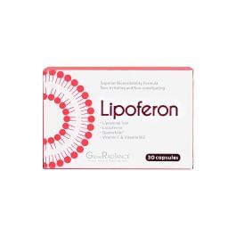 Buy Lipoferon Caps 30 s Online in UAE | Al Ain Pharmacy
