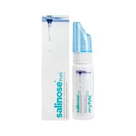 Buy Salinose Plus Adults And Children Nasal Spray 75 Ml Online in UAE ...