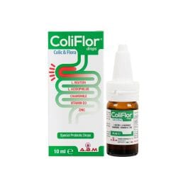 Buy Coliflor Drops 10 ml Online in UAE | Al Ain Pharmacy