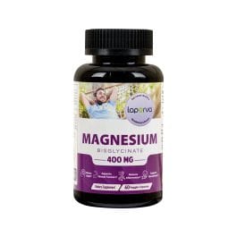 Buy Laperva Magnesium Bisglycinate Vcaps 60 S Online in UAE | Al Ain ...