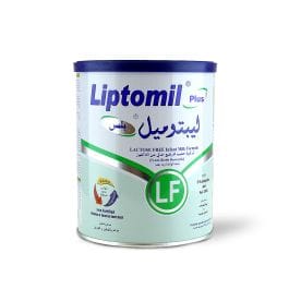 Buy Liptomil Plus Lf Milk 400 G Online in UAE | Al Ain Pharmacy
