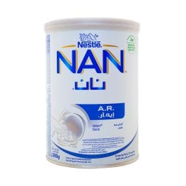 Buy Nestle Nan A.R Milk 380 g Online in UAE | Al Ain Pharmacy