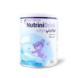 Buy Nutricia Nutrini Drink Powder Neutral 400 G Online in UAE | Al Ain ...