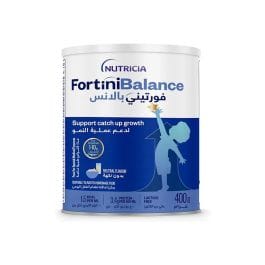 Buy Nutricia Nutrini Drink (Fortini Balance) Powder Neutral 400 G ...