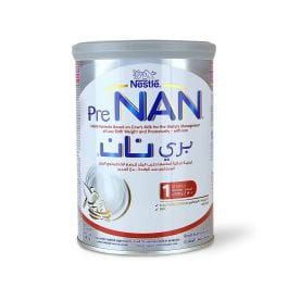 Buy Nestle Prenan 1 Milk 400 g Online in UAE | Al Ain Pharmacy