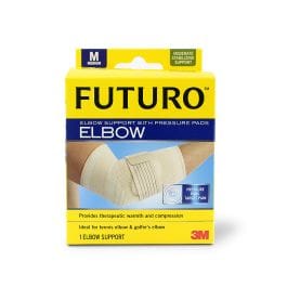 Buy Futuro Elbow Support Pressure Pads M Online in UAE | Al Ain Pharmacy