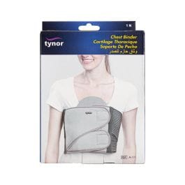 Buy Tynor Chest Binder A-11 S Online in UAE | Al Ain Pharmacy