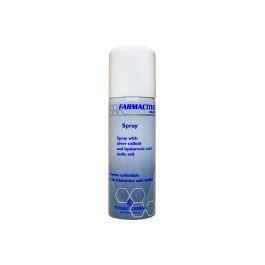 Buy Farmactive Silver Spray 125 Ml Online in UAE | Al Ain Pharmacy