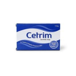 Buy Cetrim Soap 100 G Online in UAE | Al Ain Pharmacy