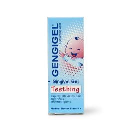 Buy Gengigel Teething Gel 20 Ml Online in UAE | Al Ain Pharmacy