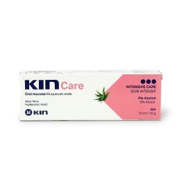 Buy Kin Intensive Care Aloe Vera Gel 15 Ml Online in UAE | Al Ain Pharmacy