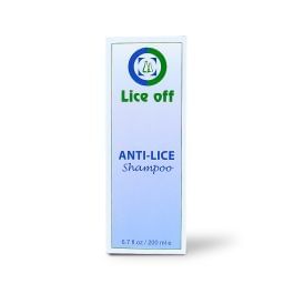 Buy Lice Off Anti-Lice Shampoo 200 Ml Online in UAE | Al Ain Pharmacy