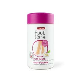 Buy Titania Foot Powder Puff Ref 5322 Online in UAE | Al Ain Pharmacy