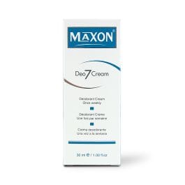 Buy Maxon Deo 7 Cream 30 Ml Online in UAE | Al Ain Pharmacy