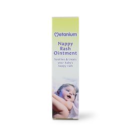 Buy Metanium Nappy Rash Ointment 30 g Online in UAE | Al Ain Pharmacy