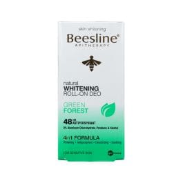 Buy Beesline Whitening Roll-On Deodorant Green Forest 50 Ml Online in ...