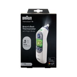Buy Braun Thermoscan 7+ Irt 6525 Online in UAE | Al Ain Pharmacy