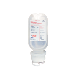 Buy Gulf Inject Dextrose 50 % Iv Solution 100 Ml Online in UAE | Al Ain ...
