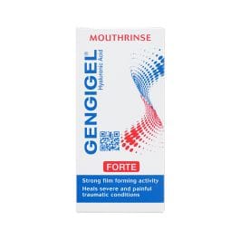 Buy Gengigel Forte Hydrogel Mouthrinse 100 Ml Online in UAE | Al Ain ...