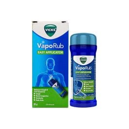 Buy Vicks Vaporub Easy Applicator 35 G Online in UAE | Al Ain Pharmacy