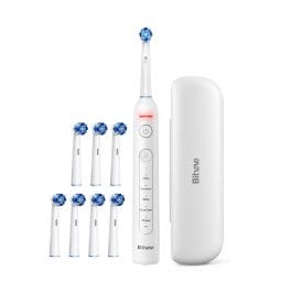 Buy Bitvae Daily R2 Rotary Electric Toothbrush White Online in UAE | Al ...