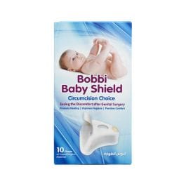 Buy Bobbi Baby Shield Circumcision 10 S Online in UAE | Al Ain Pharmacy