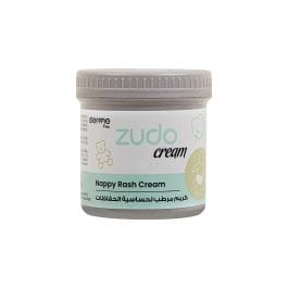 Buy Derma Pella Zudo Nappy Rash Cream 100 G Online in UAE | Al Ain Pharmacy