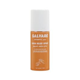 Buy Salvare Burn Relief Spray 50 Ml Online in UAE | Al Ain Pharmacy