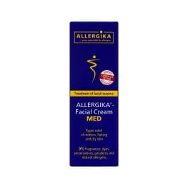 Buy Allergika Facial Cream Med 50 Ml Online in UAE | Al Ain Pharmacy