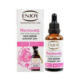 Buy ENJOY Niacinamide Skin Tone Equalizer Face Serum 50 Ml Online in ...